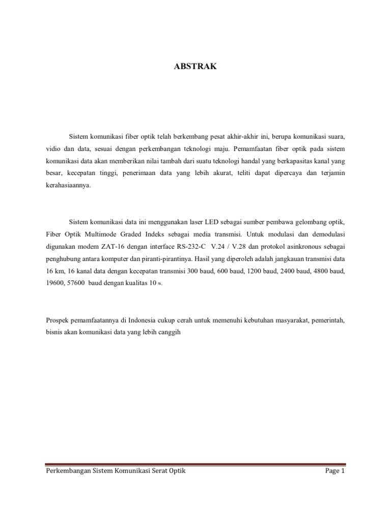 Perkembangan Skso | PDF