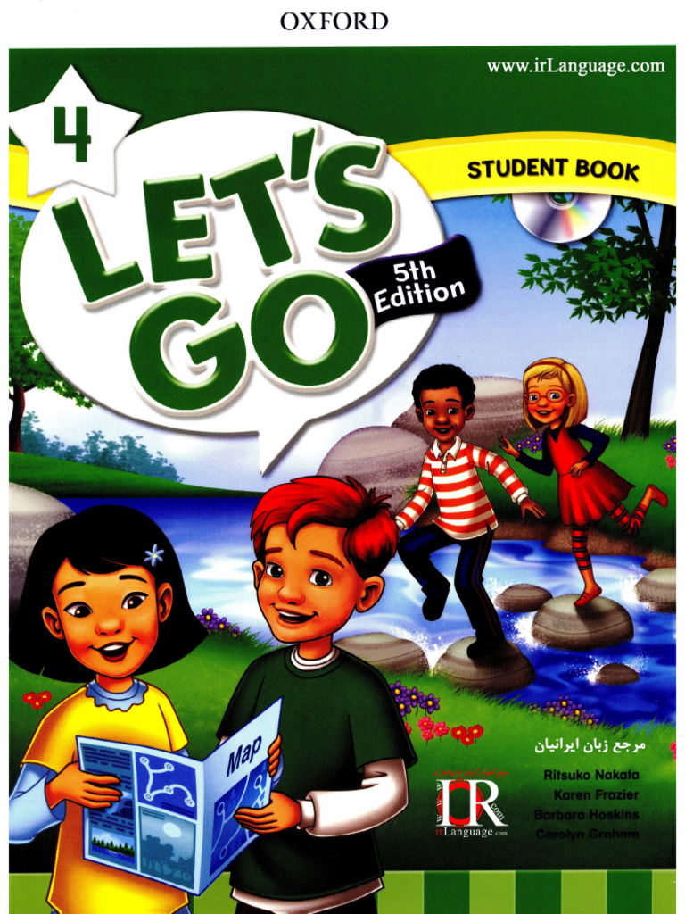 Lets Go 5th 4-SB | PDF