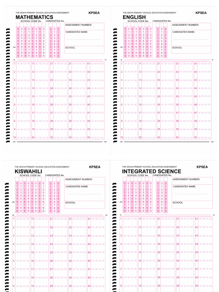 Kpsea Scripts Compressed | PDF