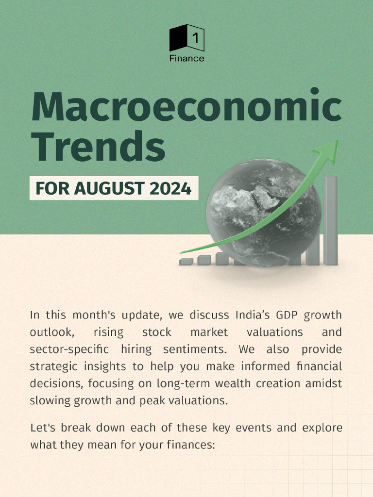 Macroeconomic Updates | PDF