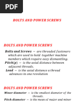 IS 1363 Bolt and Nut Size Standards | PDF | Screw | Mechanical Engineering