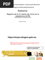 Orientaciones Captura CEPS | PDF | Crecimiento personal y profesional