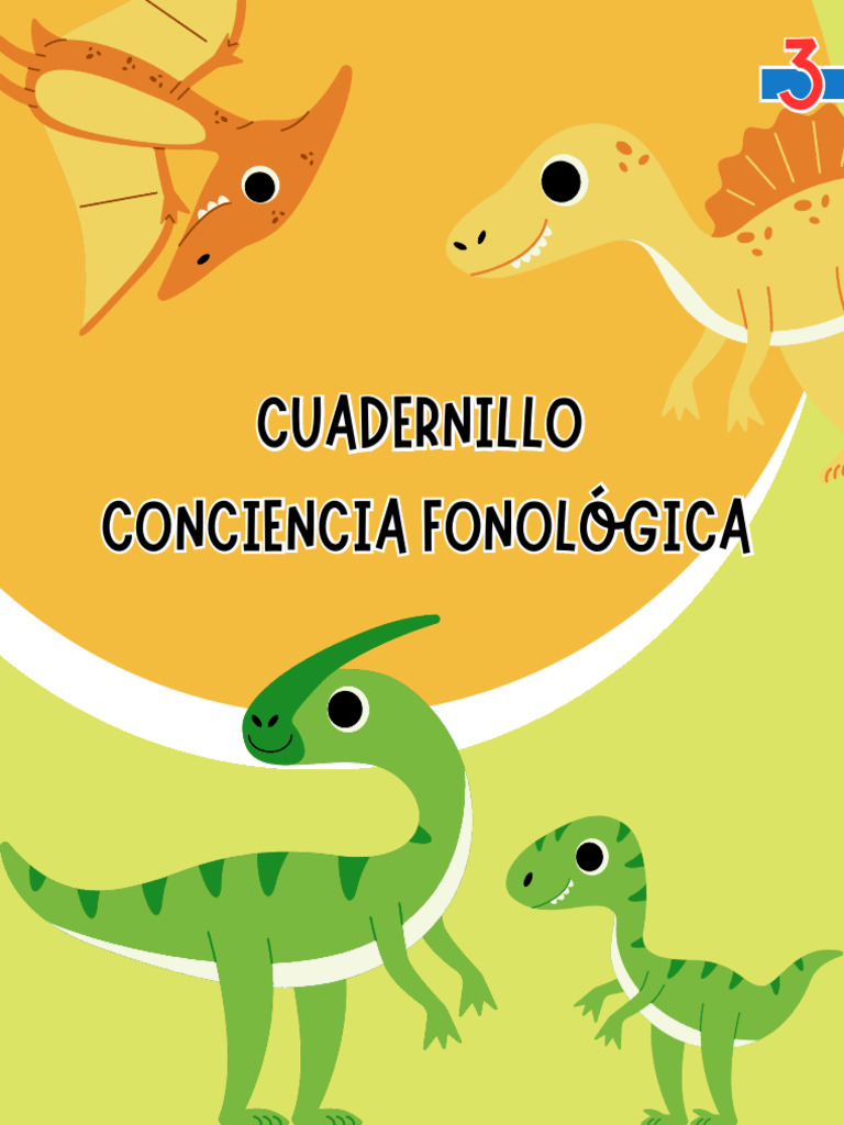 Actividades De Conciencia Fonológica Pdf