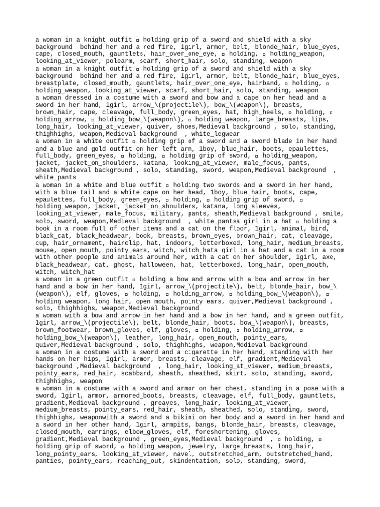 Fight 04 | PDF | Sword | Dagger