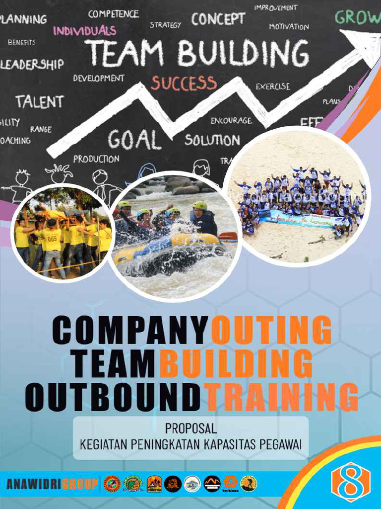 Proposal Capacity Building L WWW - Duniaoutbound.com L 2024 | PDF