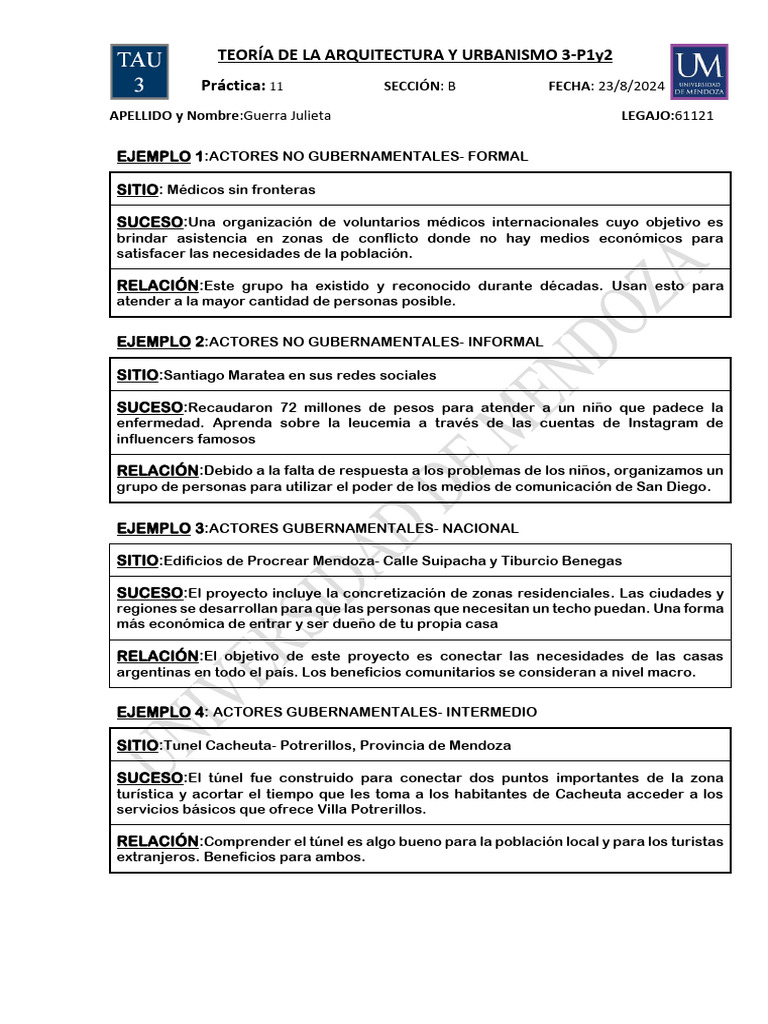 Practica 11 | PDF