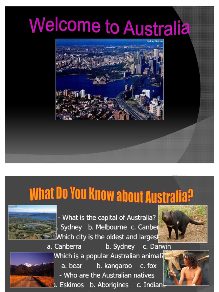 Australia | PDF