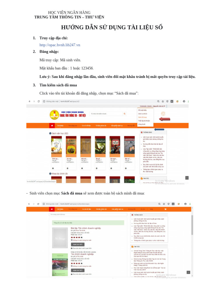 Huong Dan SD TVS - 20.8 | PDF