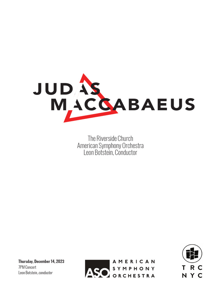 Judas-Maccabaeus Web | PDF | Hanukkah | Antisemitism
