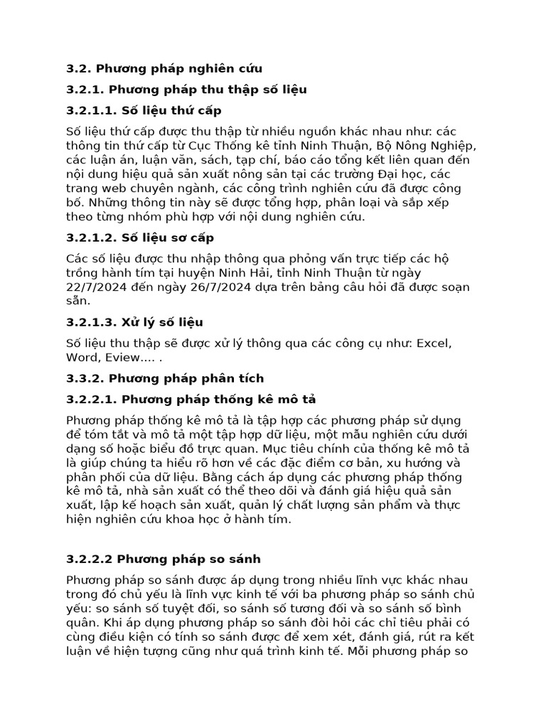 Phân Tích Tương Quan H I Quy | PDF