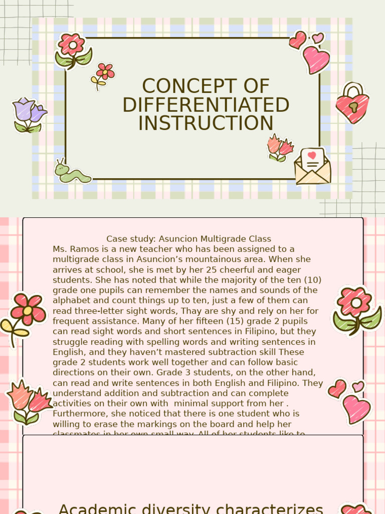 Educ 4 Reporting 9 Group 1 | PDF | Learning | Teachers