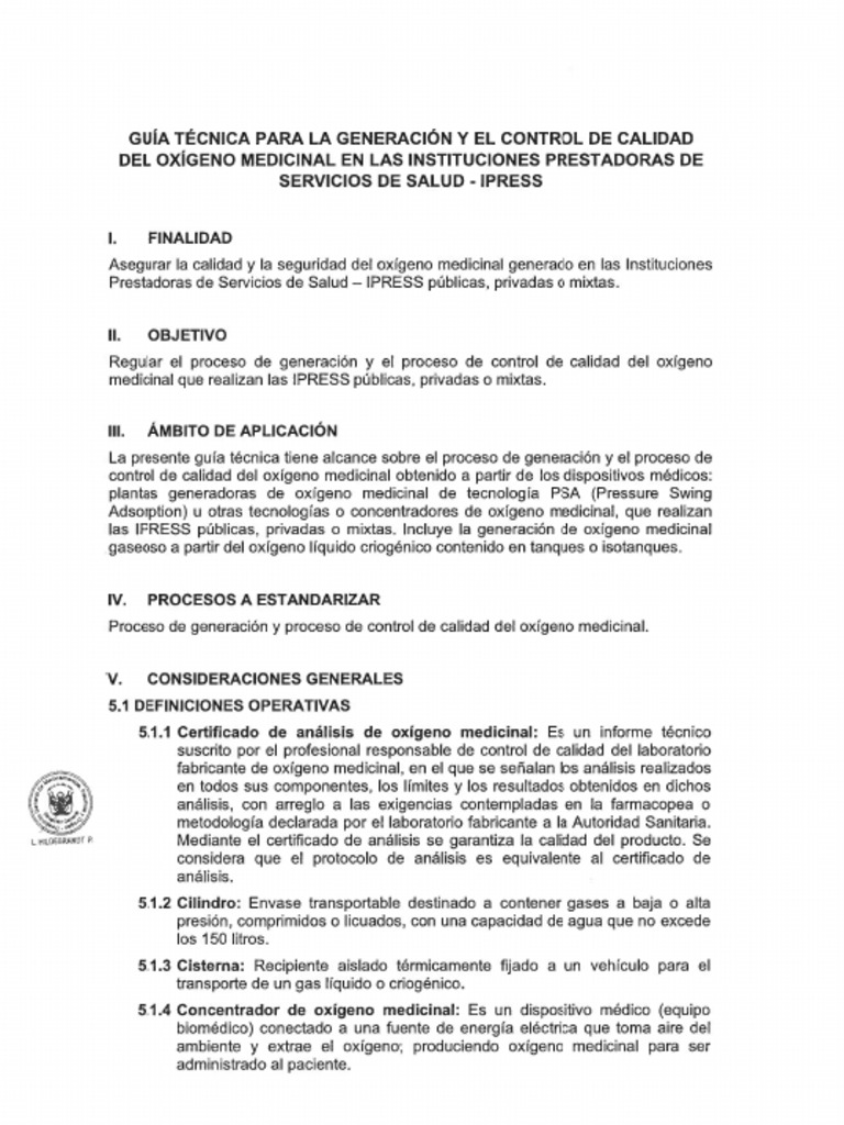 Anexo RM 794-2022-Minsa | PDF