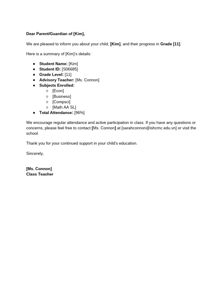 Mail Merging Test | PDF