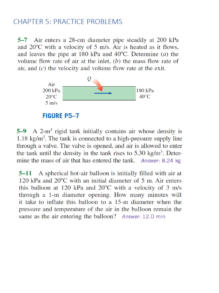 Chap 5 Practice Problems With Solution | PDF | Self-Improvement