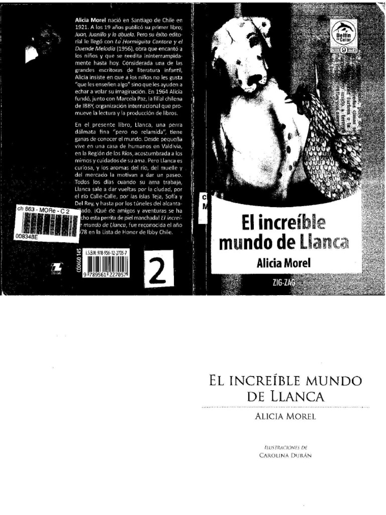 El Increible Mundo de Llanca | PDF