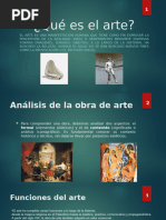Taller de Introduccion A La Pintura y La Escultura | PDF | Escultura ...