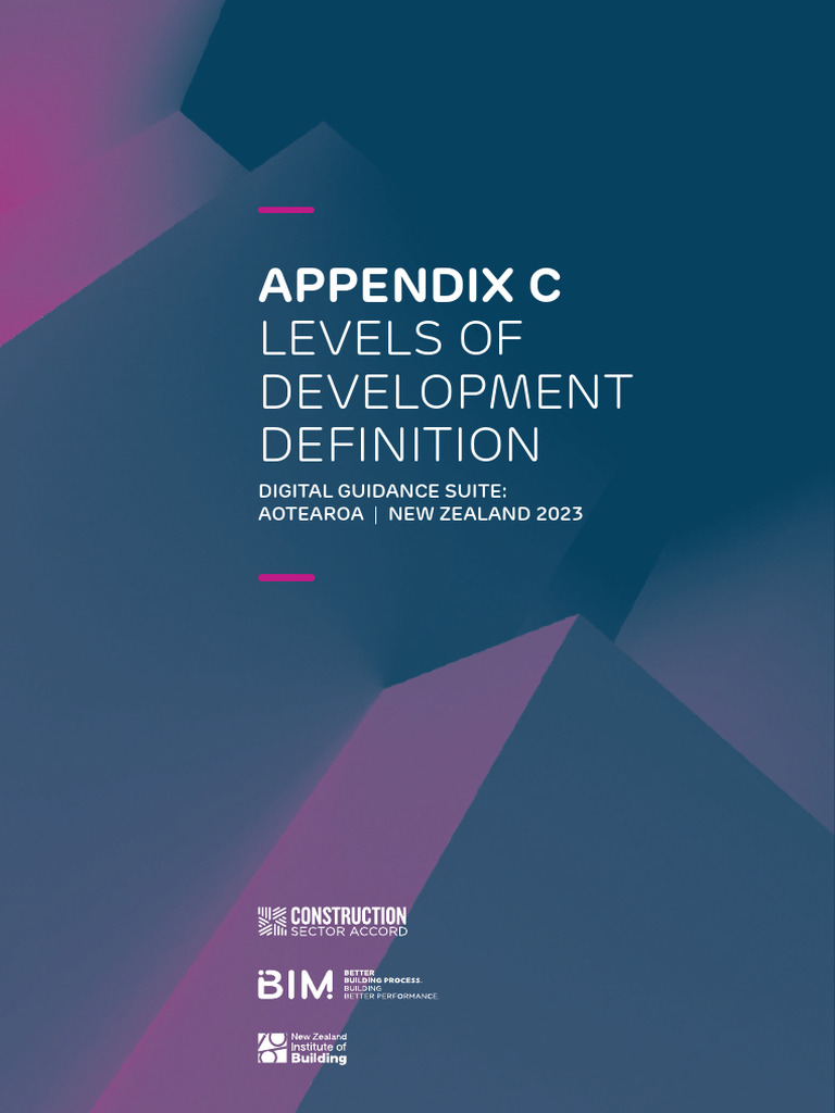 BIM+Handbook (APPENDIX C) .v3 | PDF | Shape | Building Information Modeling