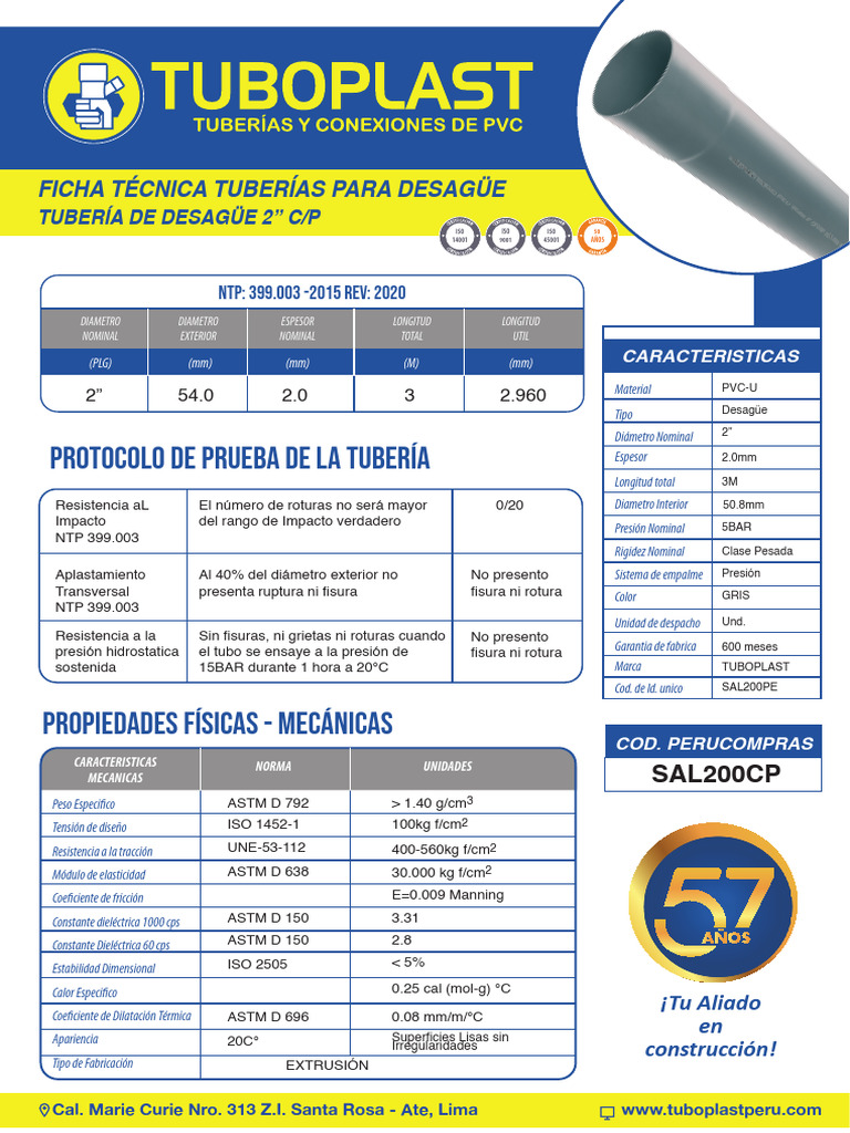 DESAG 2 PULG CP | PDF | Ingeniería mecánica | Física Aplicada e Interdisciplinaria