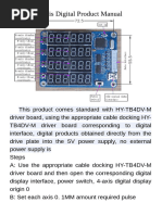 TM-X5000 Series Quick Setup Guide | PDF | Computer Monitor | Electrical ...