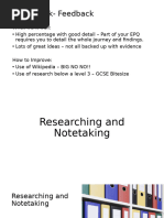 EPQ Source Validation Sheet | PDF | Computers