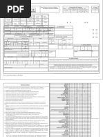 Formato de Traspaso | PDF | Placa de matrícula del vehículo | Vehículo ...