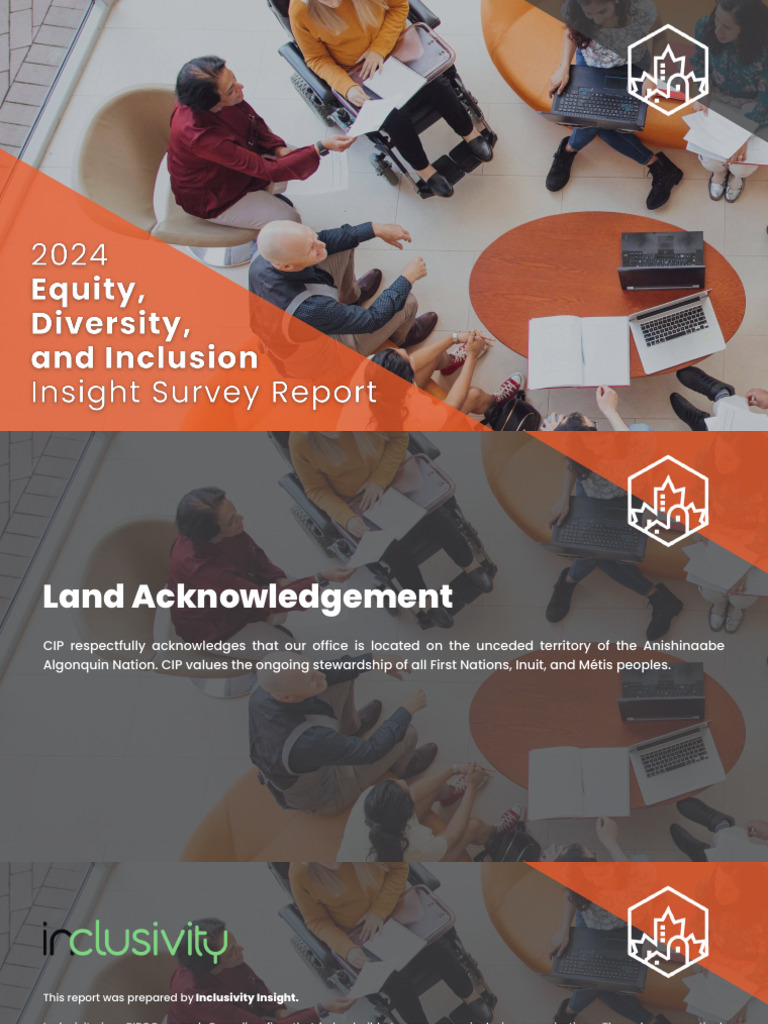 2024 Equity Diversity and Inclusion Insight Survey Report ENGLISH V6 ...
