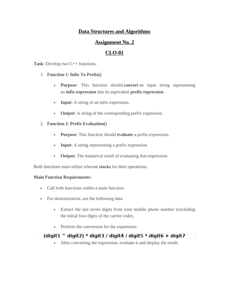 Assignment 2 DSA | PDF | Teaching Methods & Materials | Technology & Engineering