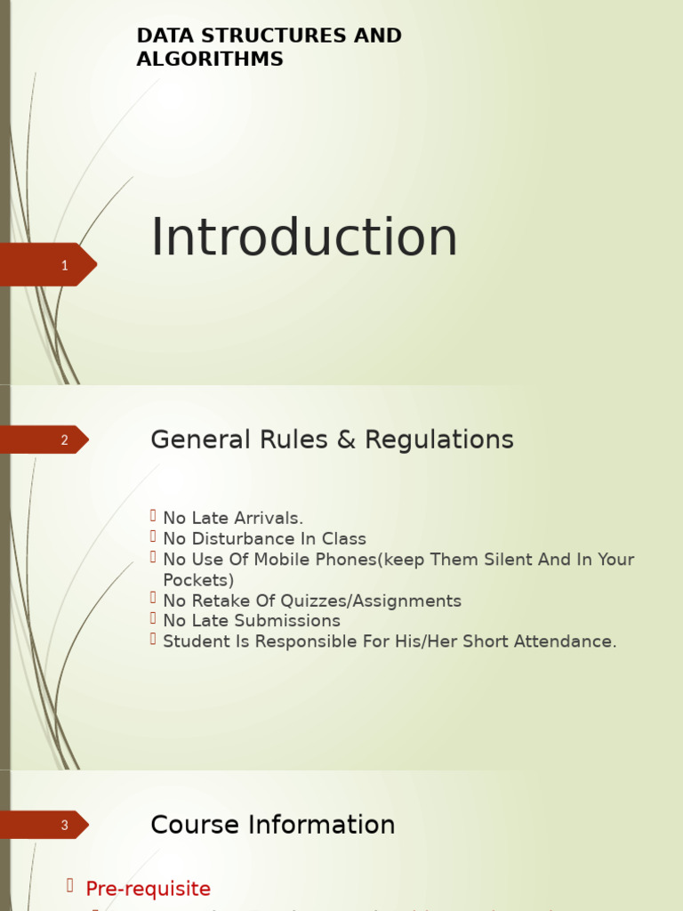 1 Dsa Oop And Dsa Basics Pdf Pointer Computer Programming Class Computer Programming