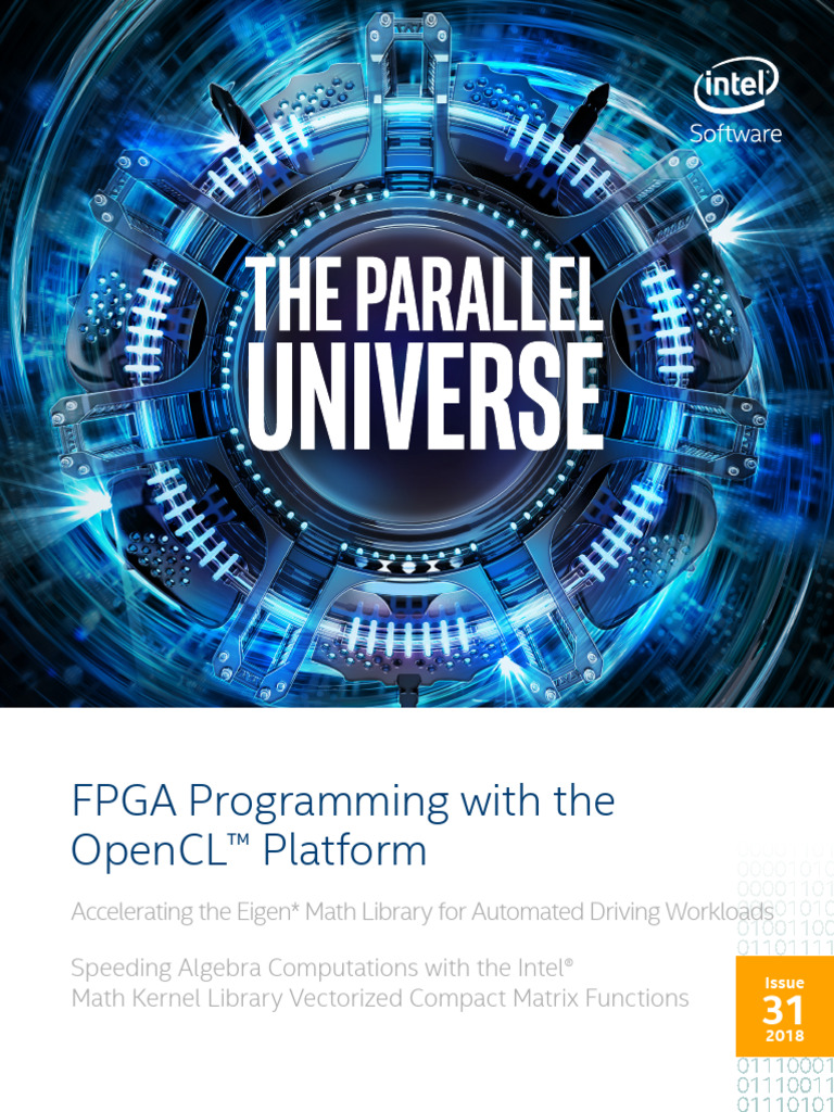 Parallel Universe Issue 31 | PDF | Field Programmable Gate Array | Program Optimization
