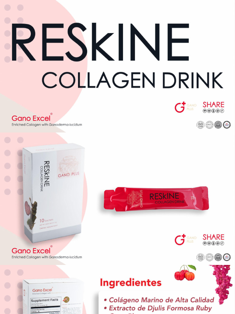 Reskine Collagen | PDF