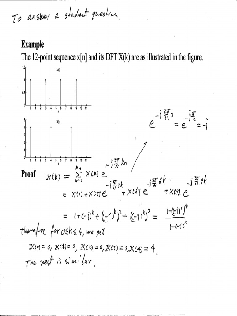 Impulse Train To Impulse Train | PDF