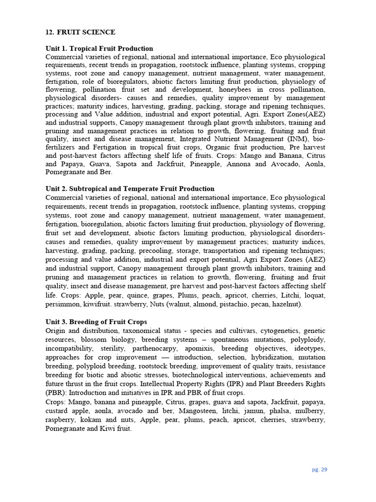 ASRB ARS NET Important Notice PDF | PDF | Grafting | Developmental Biology