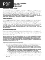 AY24 NECP Application Guidance | PDF | Nursing | Health Care