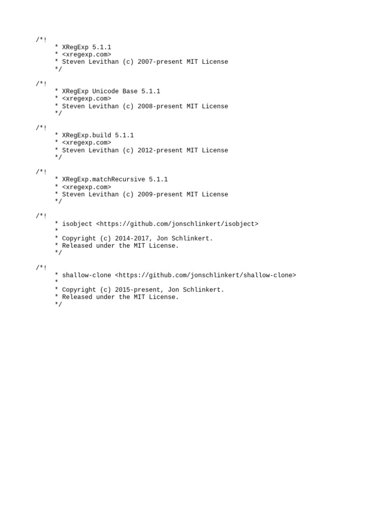 Popup Js LICENSE | PDF | Computers