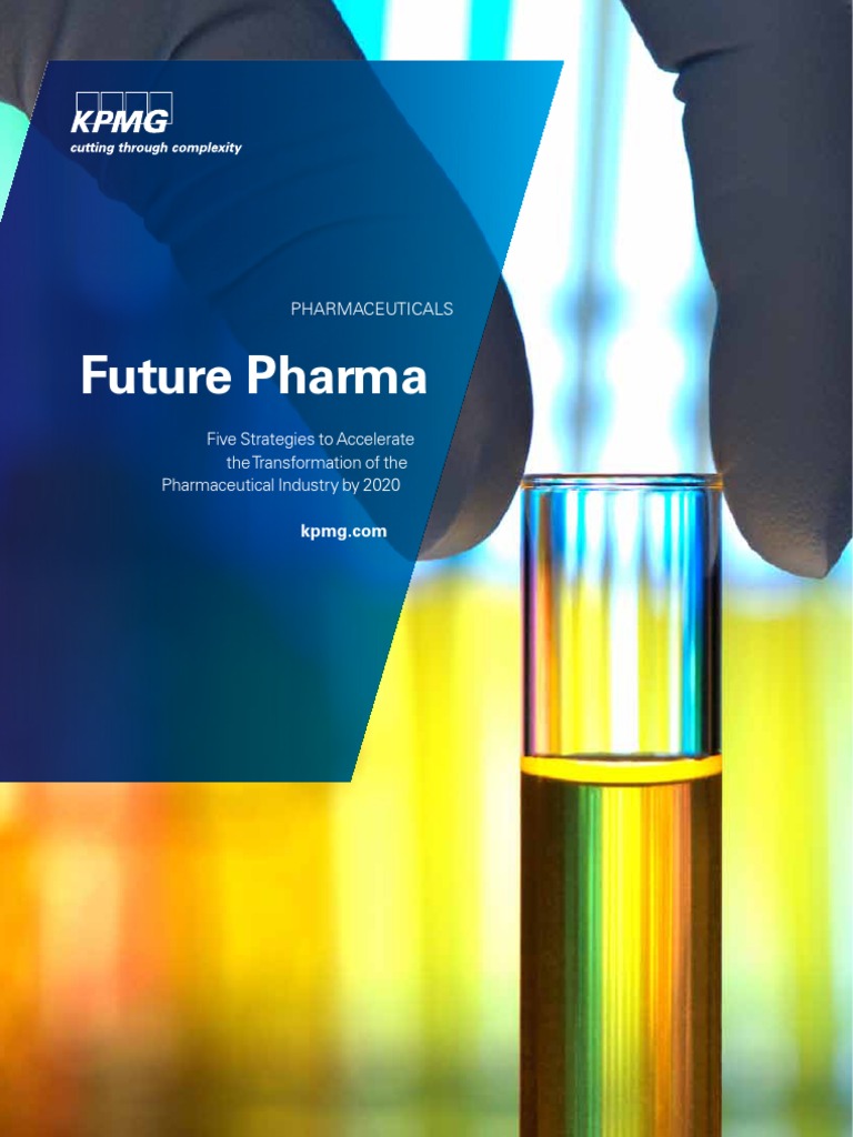 Future Pharma | PDF | Business