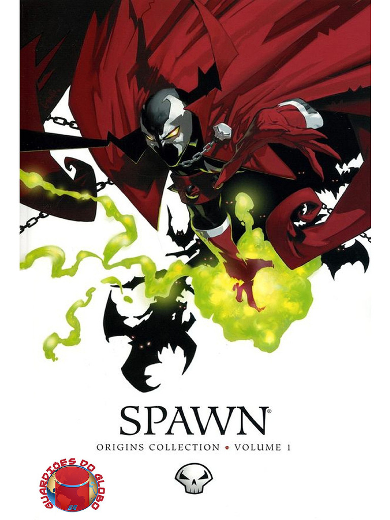 Spawn Origins Vol. 01 (GDG-SQ) (2009) | PDF