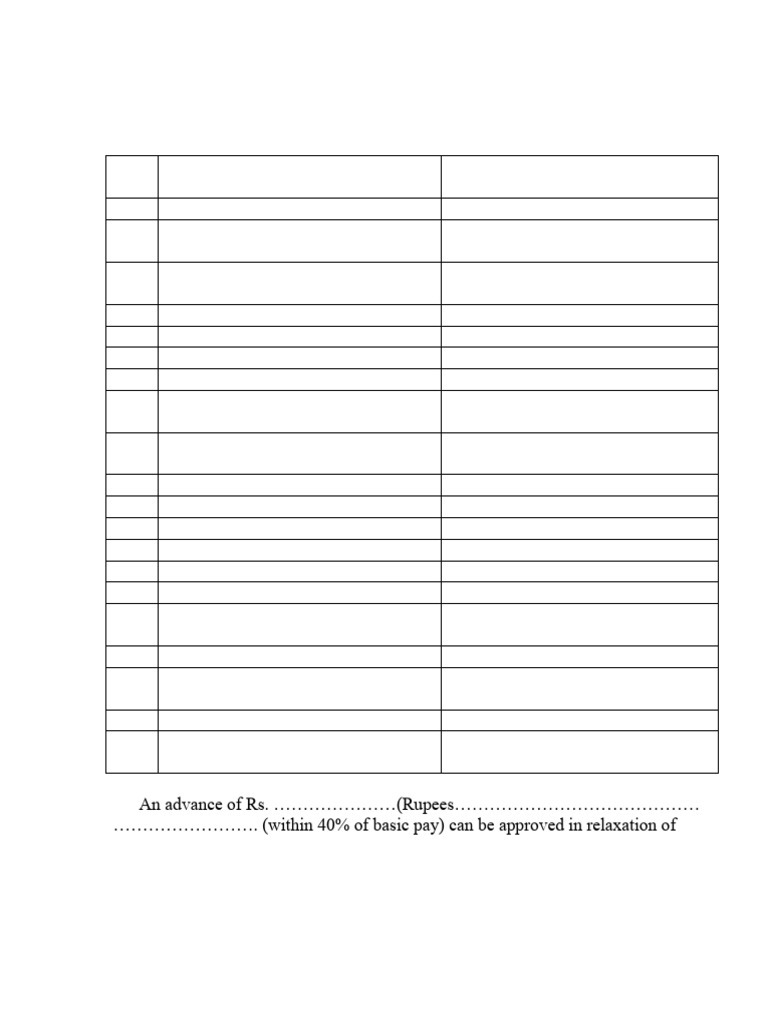 HBA Sanction FORM 20200724000543 | PDF | Deed | Interest