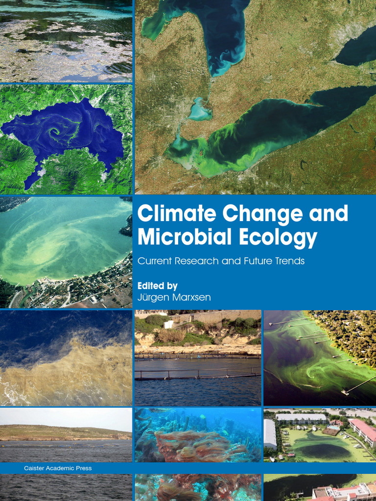Climate Change and Microbial Ecology | PDF | Cyanobacteria | Ecosystem
