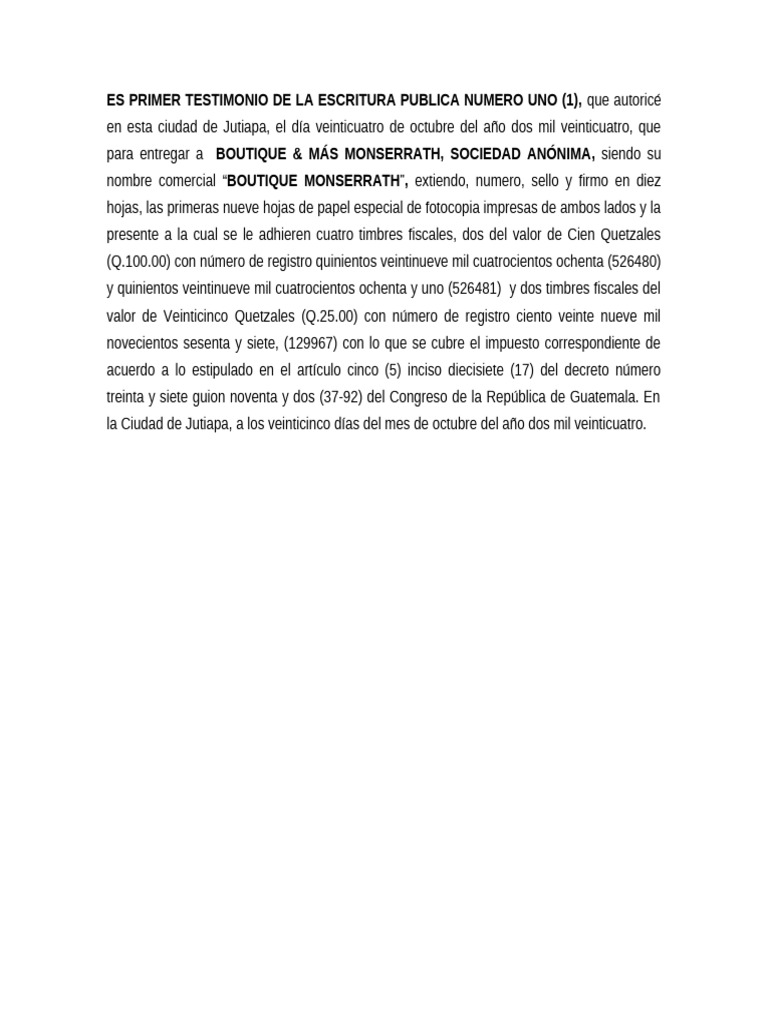 ES PRIMER TESTIMONIO Jenni | PDF | Arte