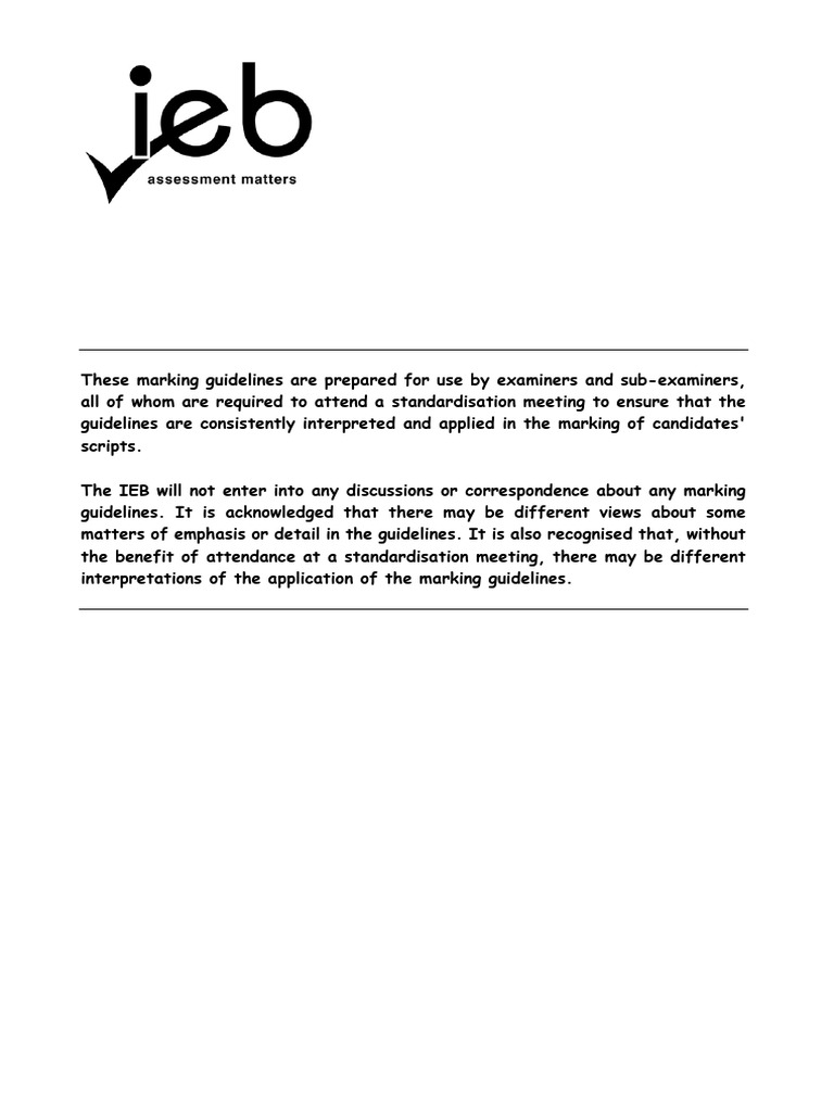 Information Technology 2021 P1 Memo | PDF | Constructor (Object ...