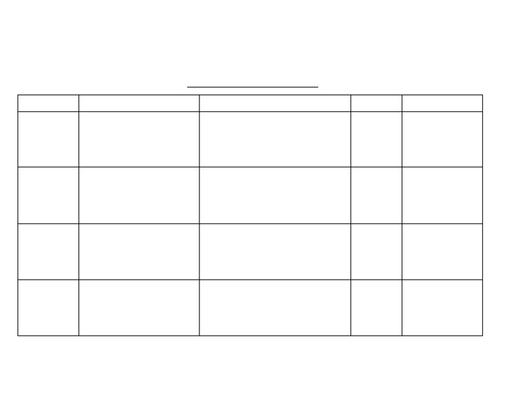 Comparative Statement of Quotations | PDF | Business