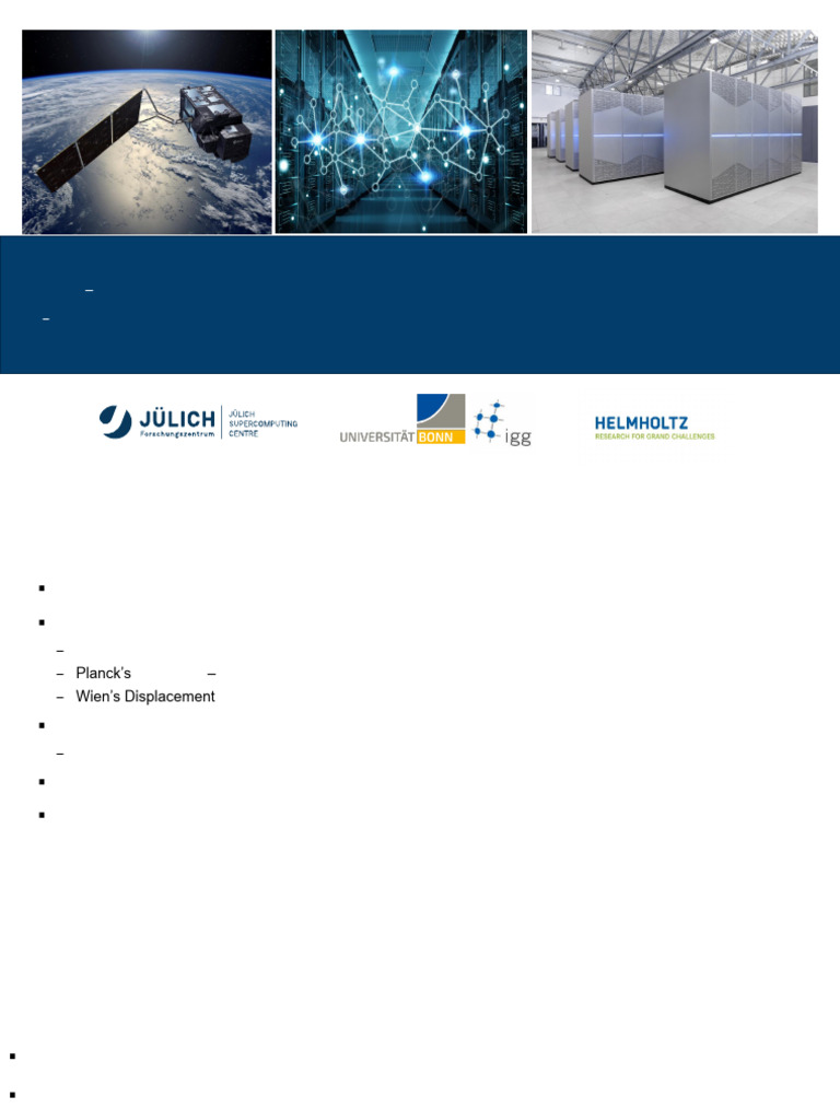 Lecture 2 Remote Sensing Systems Pdf Electromagnetic Radiation Infrared