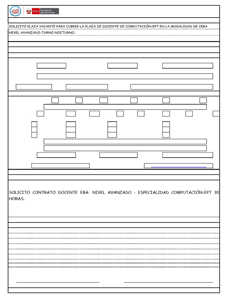 Fut Editable | PDF | Derecho