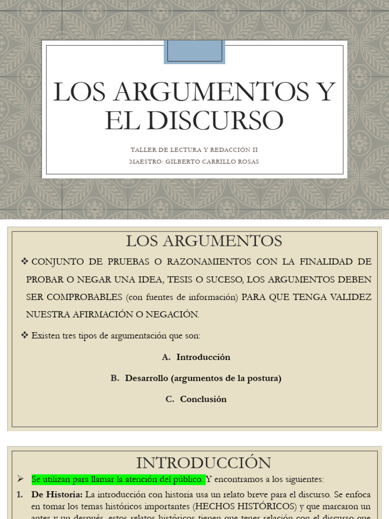 Los Argumentos y El Discurso | PDF | Muerte | Soledad