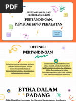 18 Manual Pengurusan Peralatan Dan Kemudahan Sukan (IPMA) | PDF