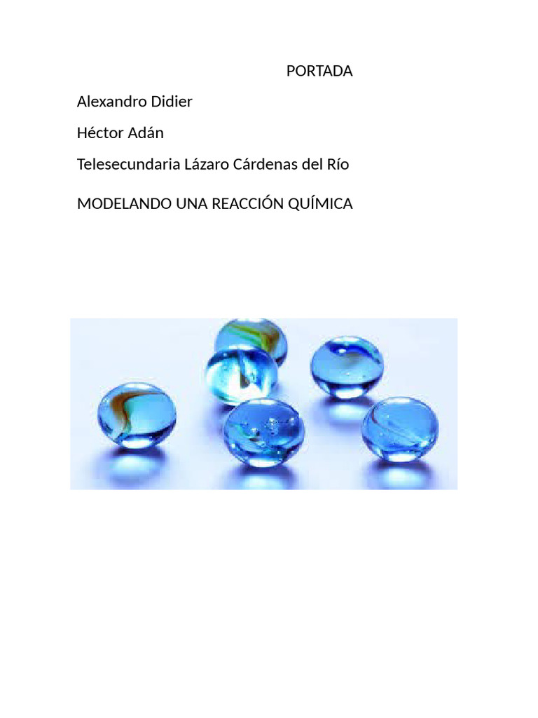 Portada Alexandro Didier Héctor Adán Telesecundaria Lázaro Cárdenas Del ...