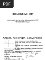 SPM Add Maths Formula List Form5 | PDF | Trigonometric Functions ...