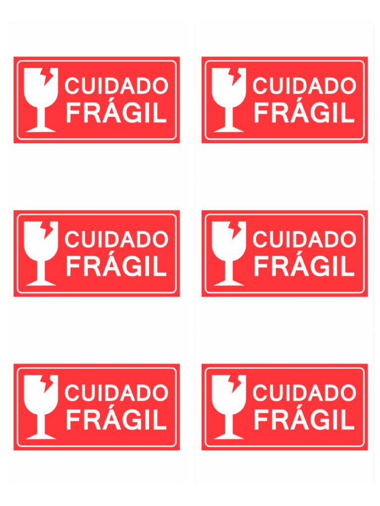 Fragil | PDF