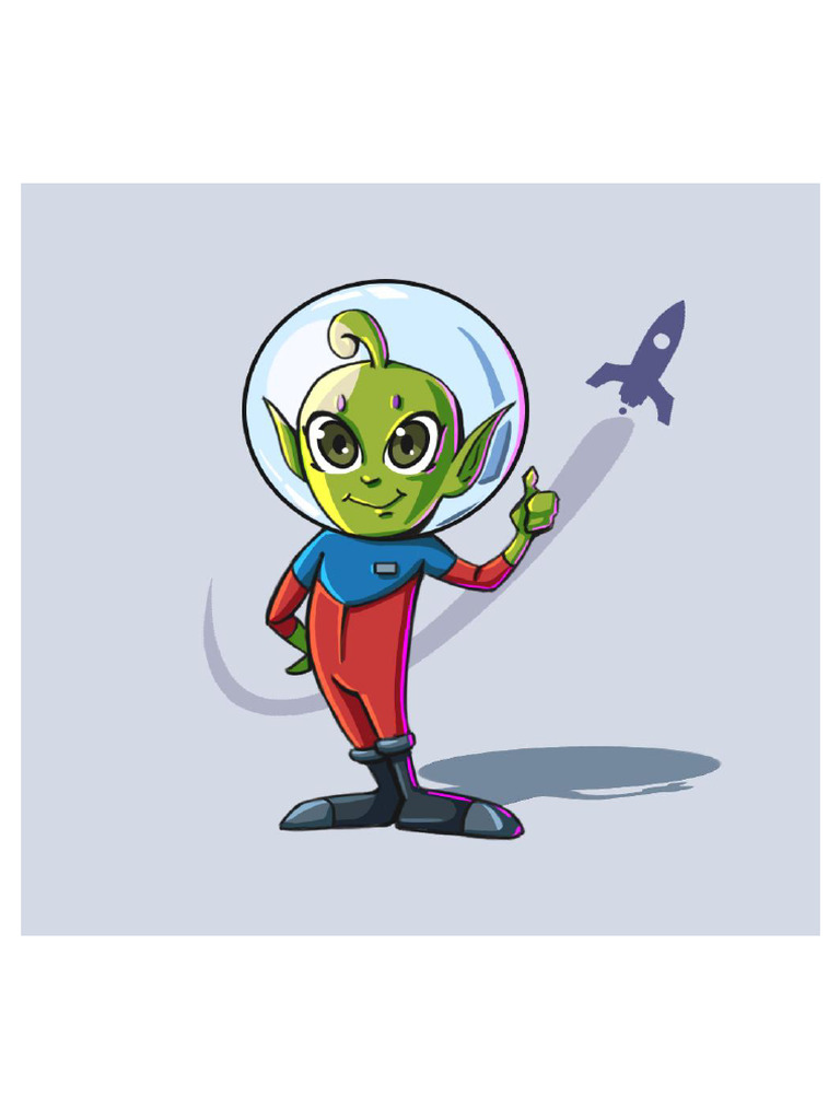 Mascot Design | PDF