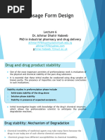 SUPAC Guidelines PPT - 1 | PDF | Pharmaceutical Formulation | Food And ...